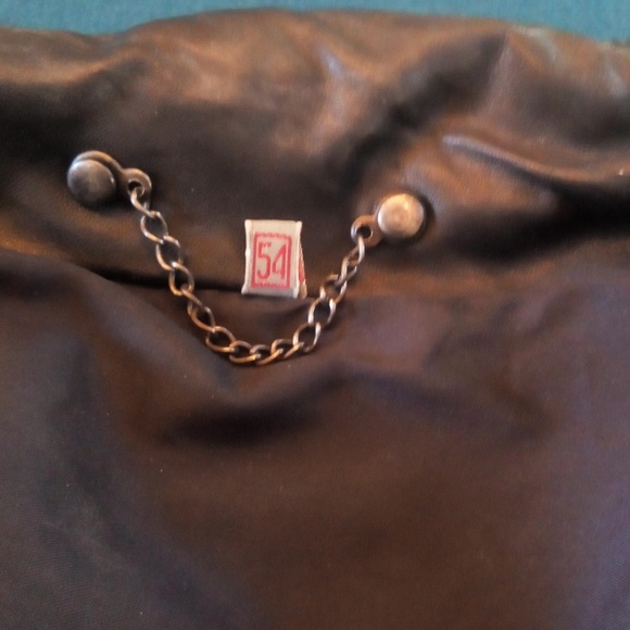 Echtes leder | Jackets & Coats | Vintage Echtes Leder Leather Jacket ...